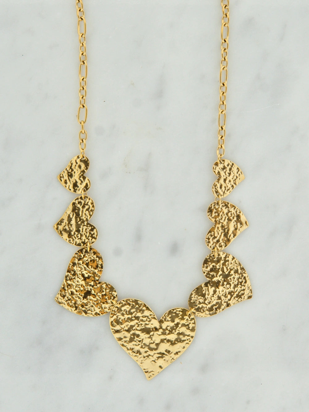 Chunky love ketting